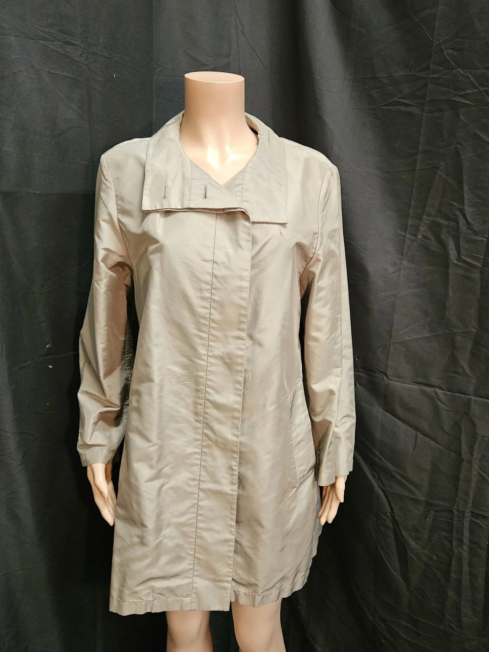 Akris | Jackets & Coats | A8 Vintage Akris Classic Lightweight Womens ...